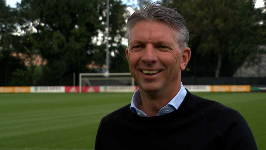 Gerry Hamstra: 'Kan niet bestaat niet in mijn beleving'