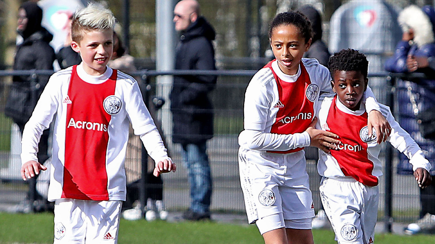 Blik op de Toekomst | O11 wint, O17 zet goede reeks voort