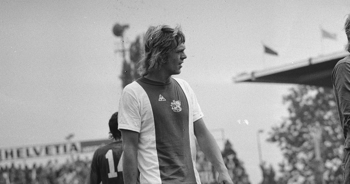 Top 5 Goals | Johnny Rep