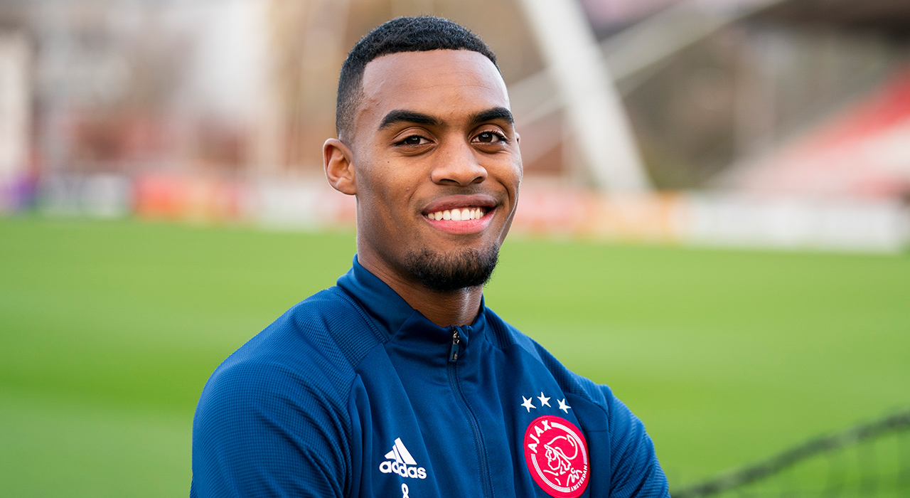 Gravenberch: 'Nu ben ik meer een mannetje'