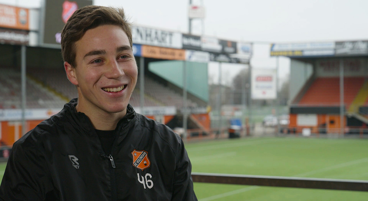 Eiting terug in Johan Cruijff ArenA: 'Kleedkamer van uitploeg nog nooit ...