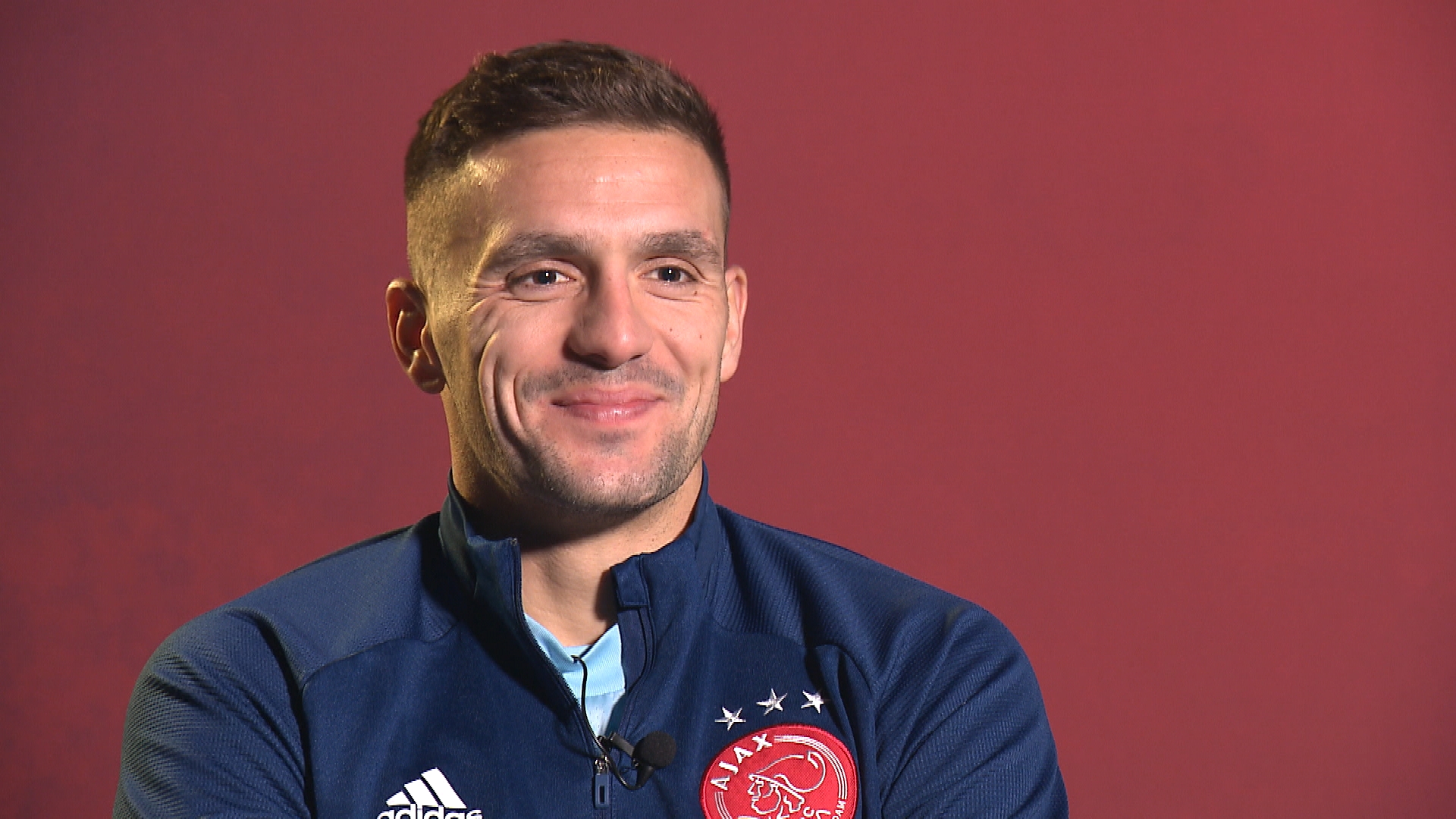 Captain Tadic: 'We missen onze fans'