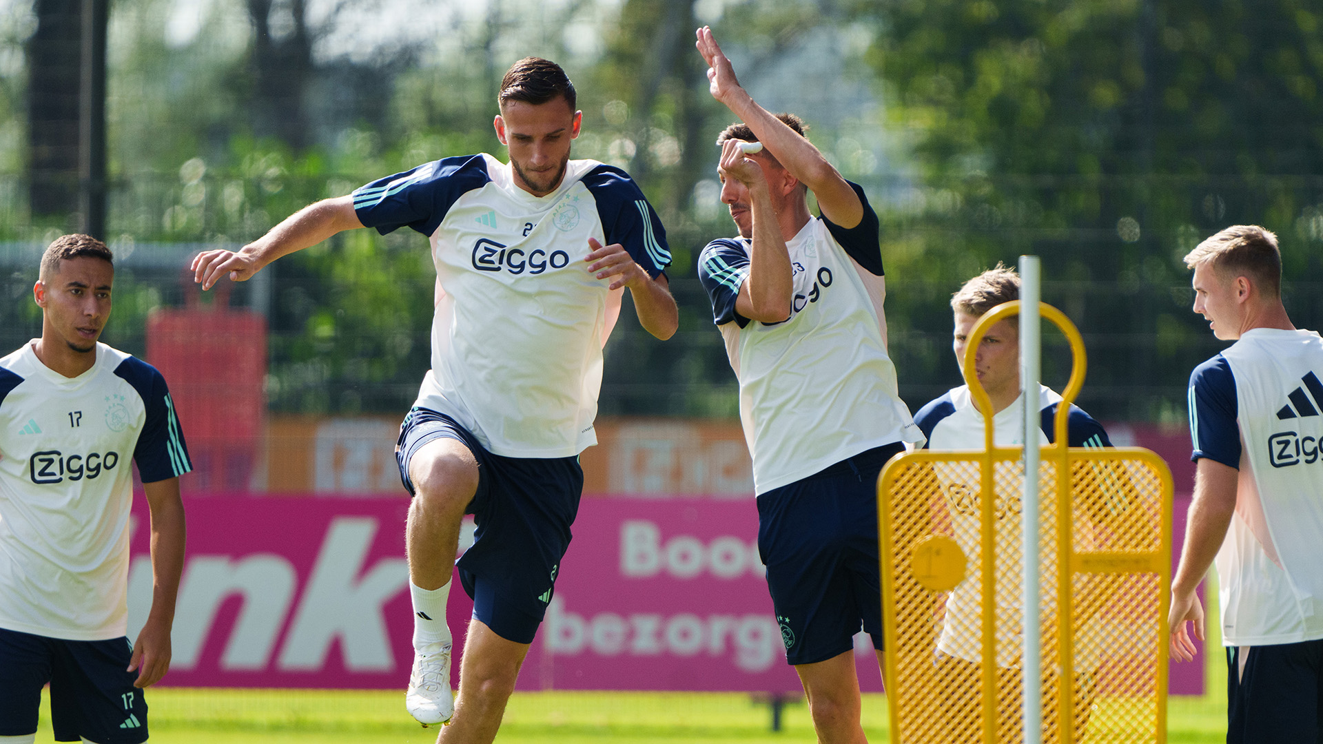 In beeld | Toewerken naar FC Twente-uit