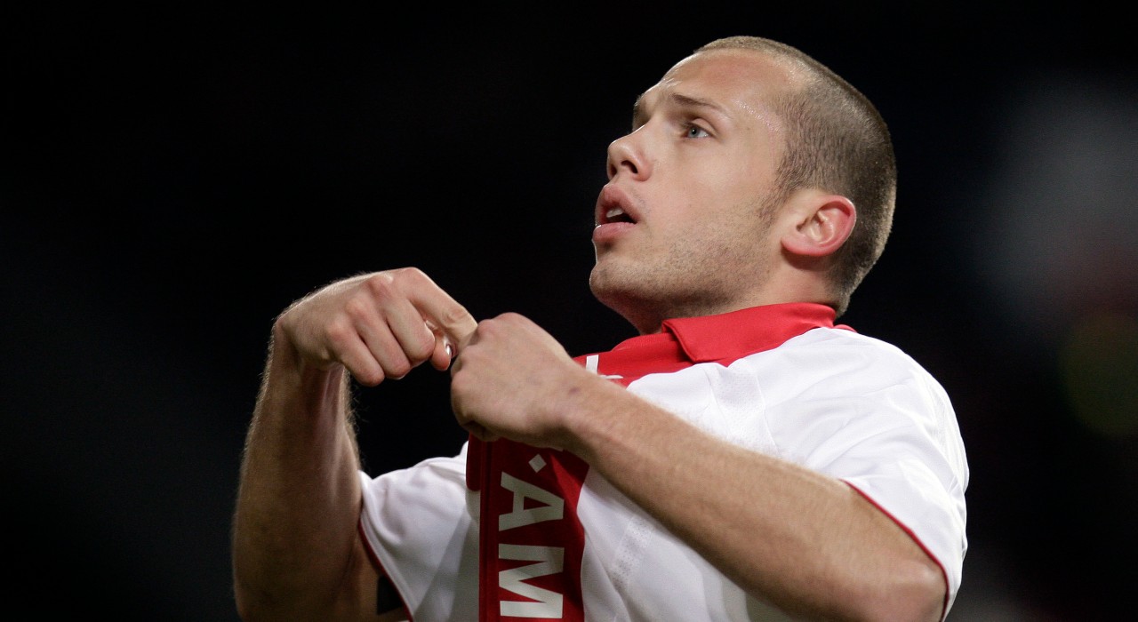 Top 10 Goals | John Heitinga