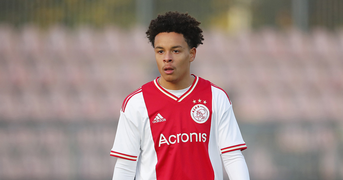 Highlights FC Twente/Heracles O18 – Ajax O18 | Hattrick van Boerhout