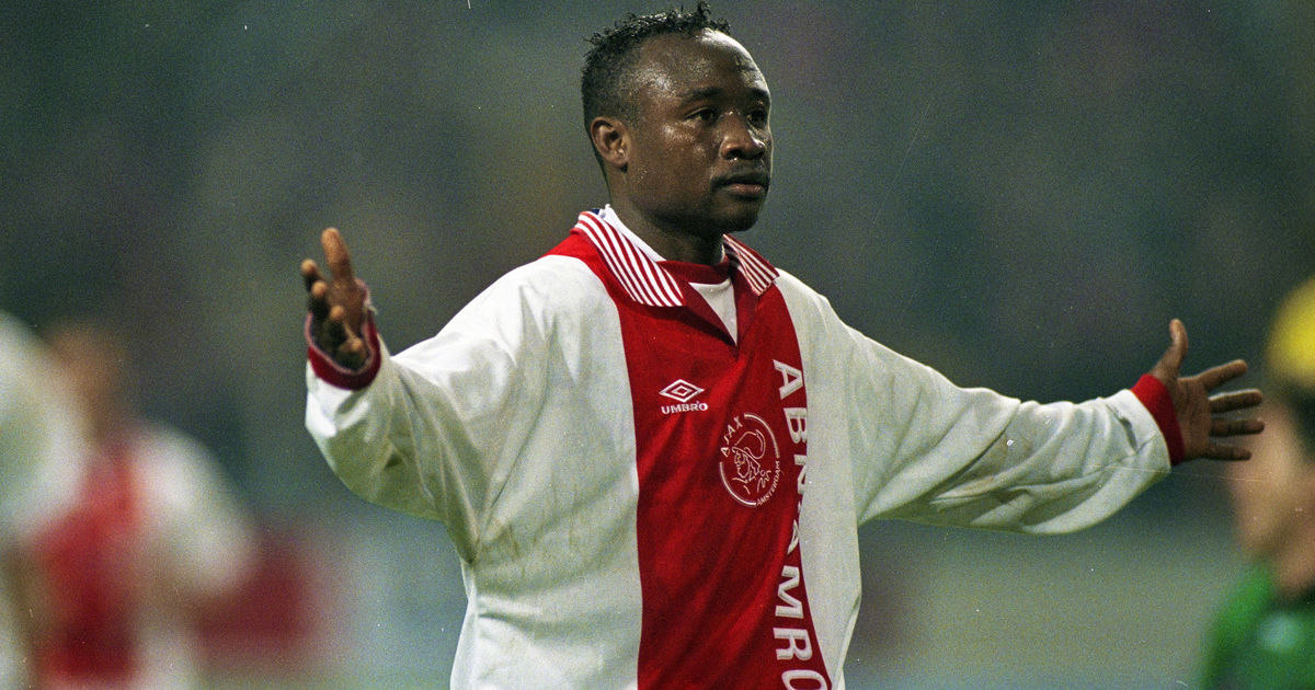 Top 10 Goals | Tijjani Babangida