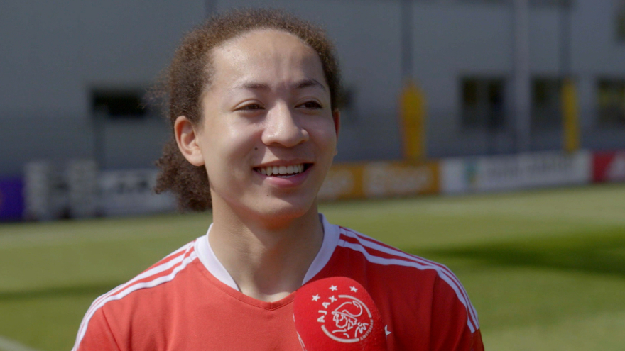 Jong Ajax sluit seizoen vrijdagavond af: 'Iedereen was dit seizoen bang voor ons'