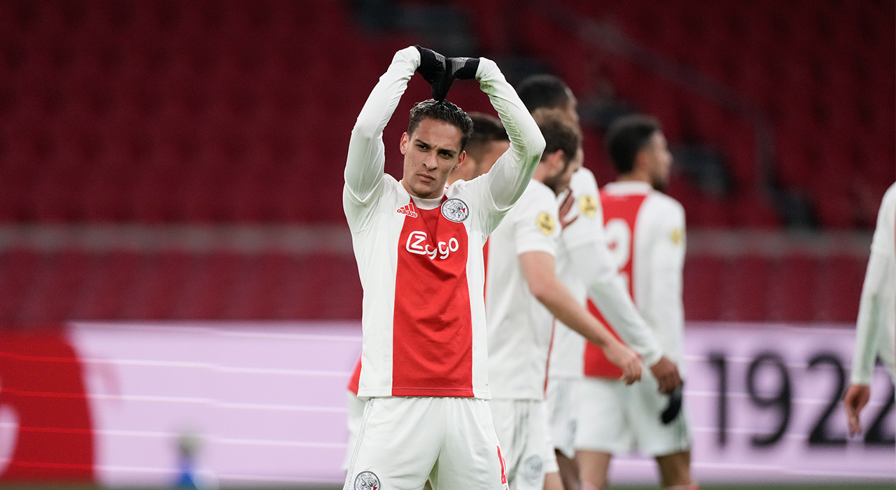 Liveblog | Ajax - Fortuna Sittard
