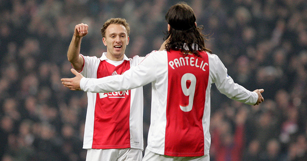 Rommedahl: "Ik ben jaloers op het Ajax van nu"