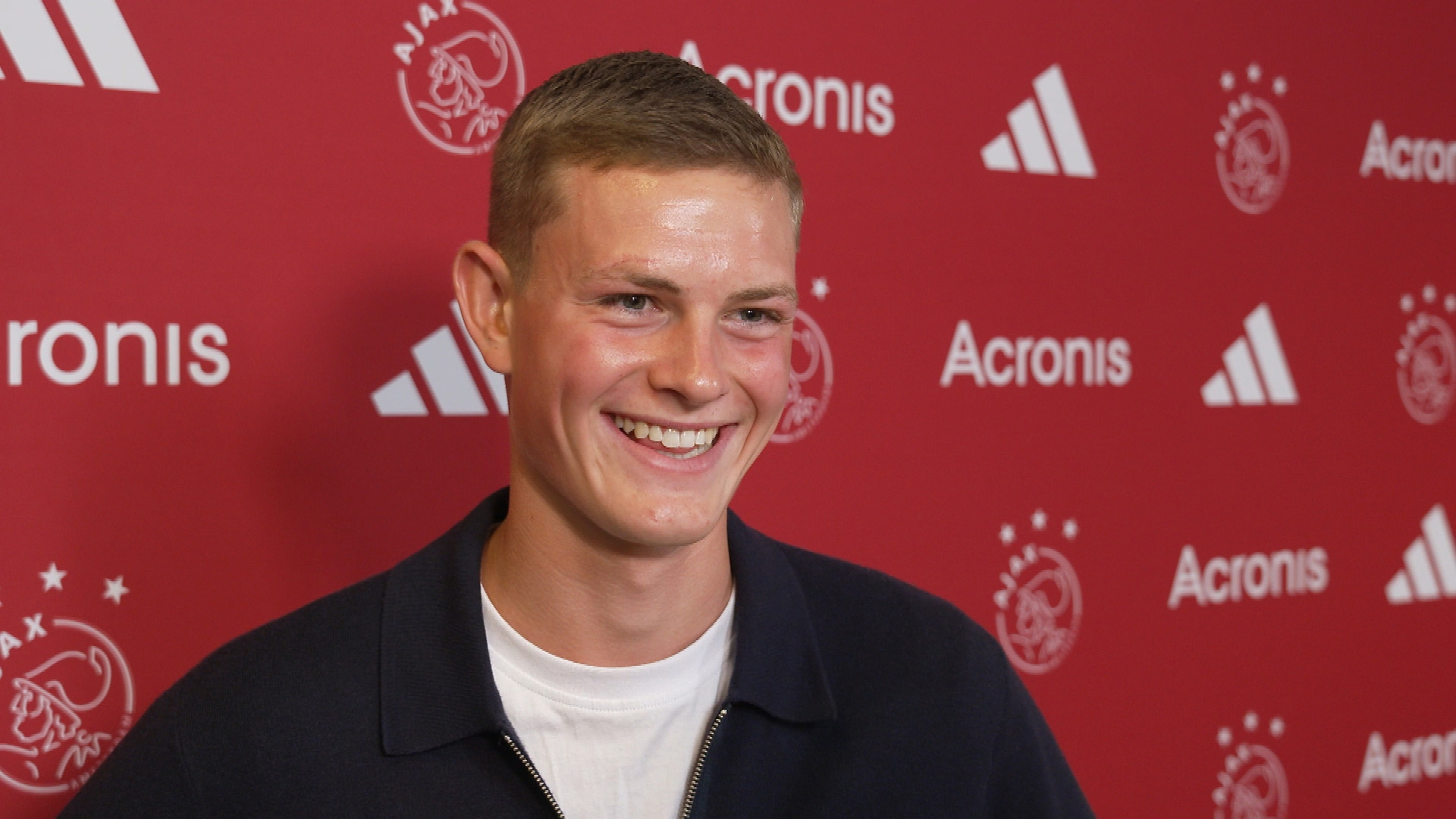 Janse: 'Vanuit hier verder bouwen naar een mooie carrière'