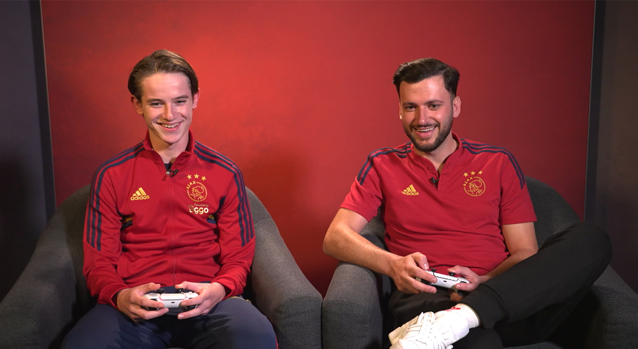 Dit is Ajax' jongste Esporter: 'Jongens van andere clubs vinden het ...