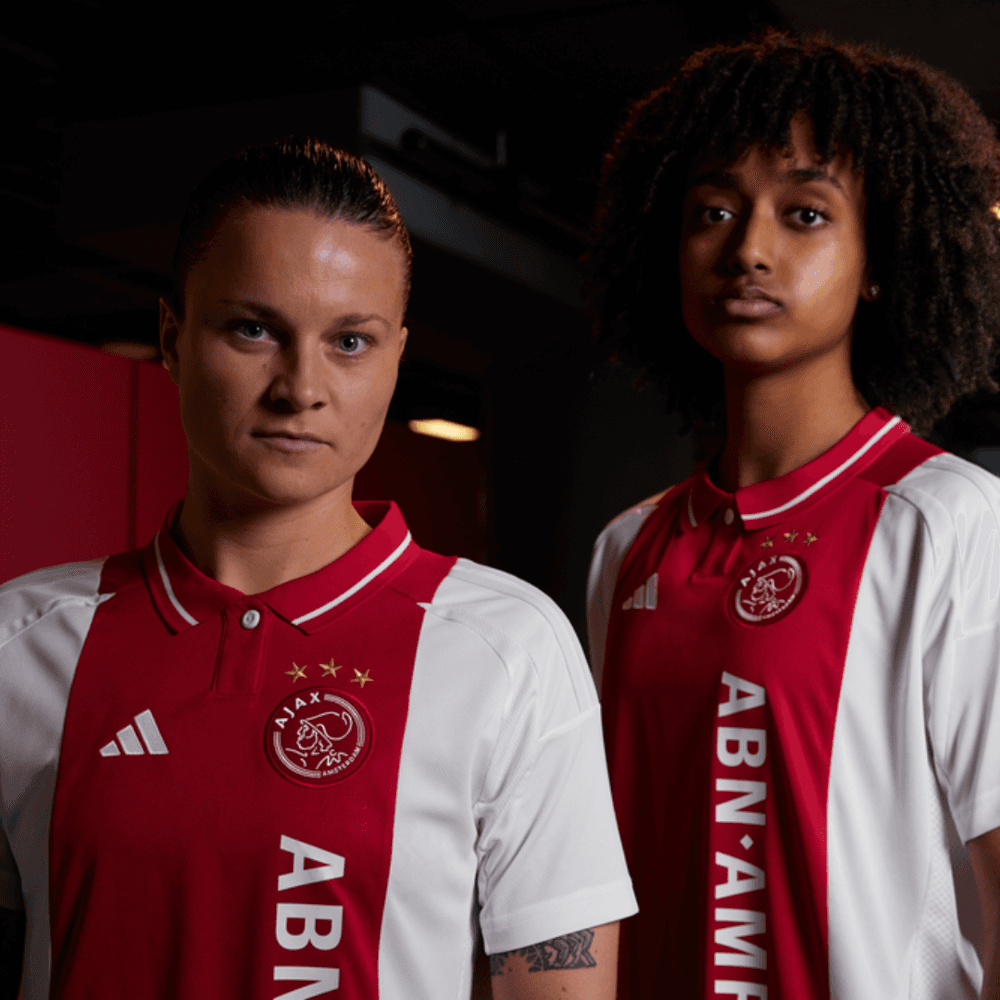 Ajax-vrouwen thuisshirt 2024-2025 | Official Ajax Fanshop